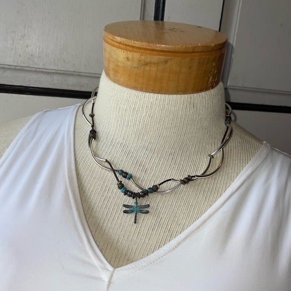 Lizzy James | Jewelry | Lizzy James Butterfly Necklace | Poshmark
